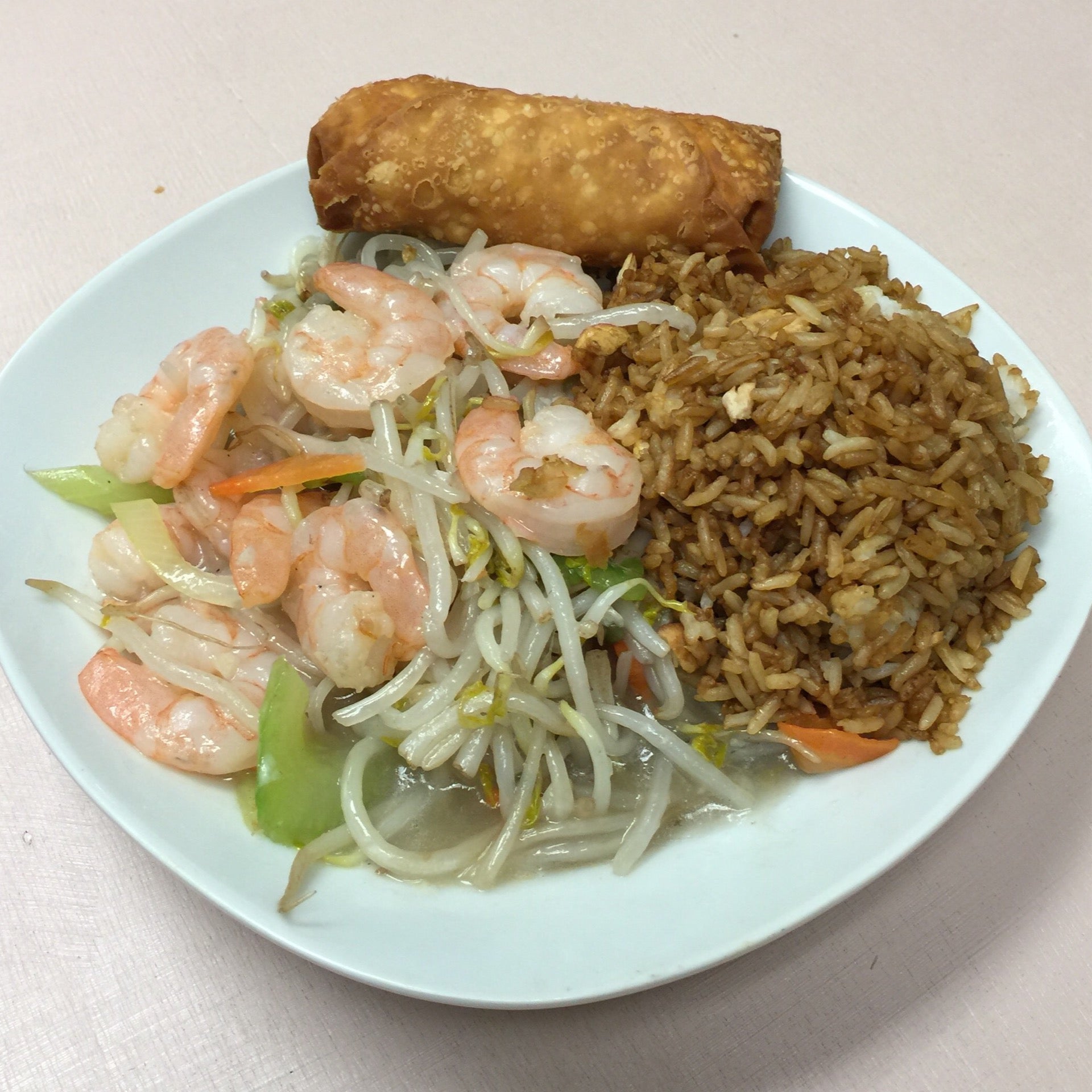 c16 Shrimp Chop Suey 虾杂碎 | Cheng's Asian Bistro